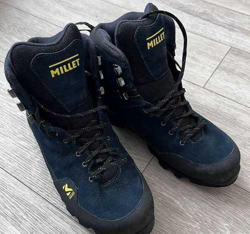 Треккинговые ботинки Millet G trek 4 goretex