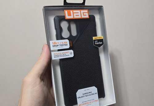 Чехол UAG для Samsung s23 Ultra