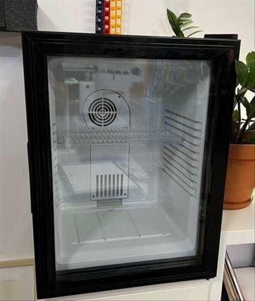 Холодильник витрина mini