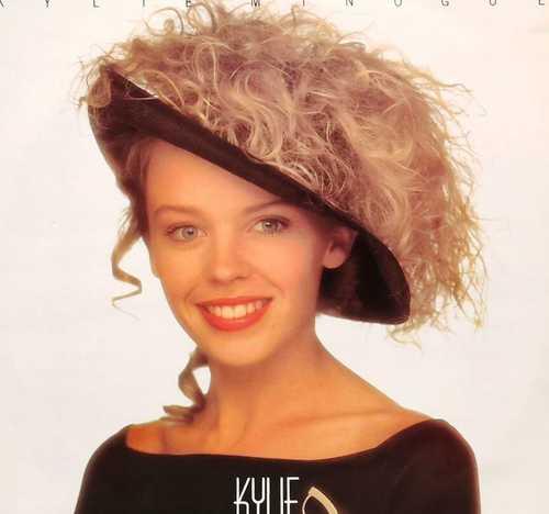 Kylie Minogue – Kylie (винил, LP), 1988