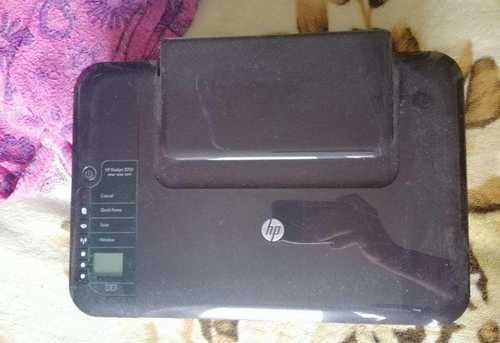 Мфу Hp deskjet 3050