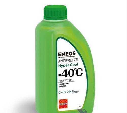Антифриз eneos Hyper Cool -40C 1кг (green) | Festima.Ru - Мониторинг ...