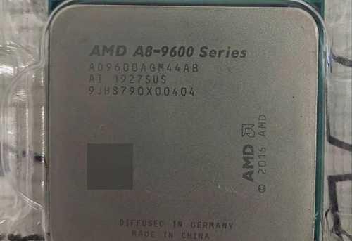 Процессор AMD A8-9600 Radeon R7