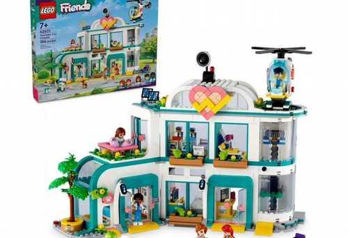 Lego Friends 42621, Городская больница