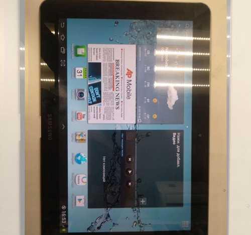 Планшет Samsung Galaxy Tab 10.1 64Gb