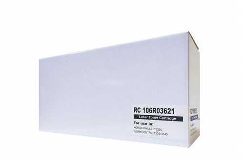 Картридж RC 106R03621 для Xerox Phaser 3330/WC3335