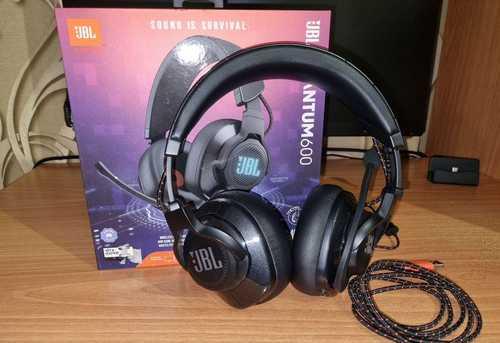 JBL Quantum 600