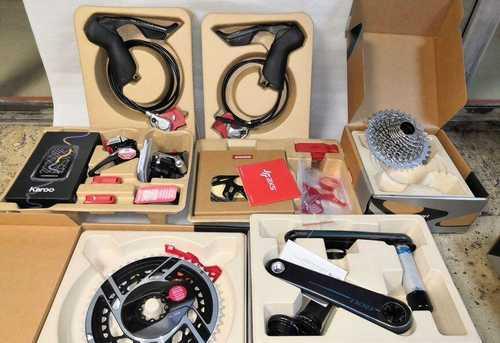 Sram Red Etap 2024 группа группсет