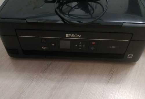 Принтер Epson L456
