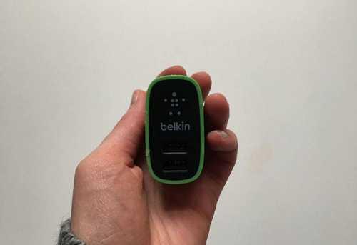 Cетевая зарядка Belkin