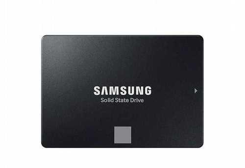 Жесткий диск SSD 2.5" Samsung 870 EVO 1Tb (MZ-77E1