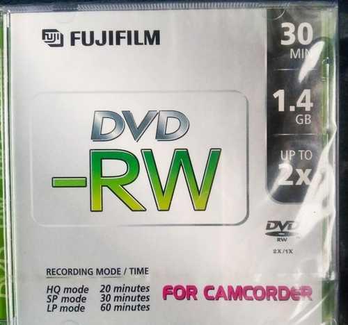 Dvd RW диск