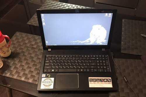 Ноутбук игровой acer aspire e5-575