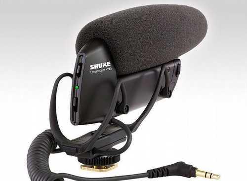 Микрофон Shure VP83