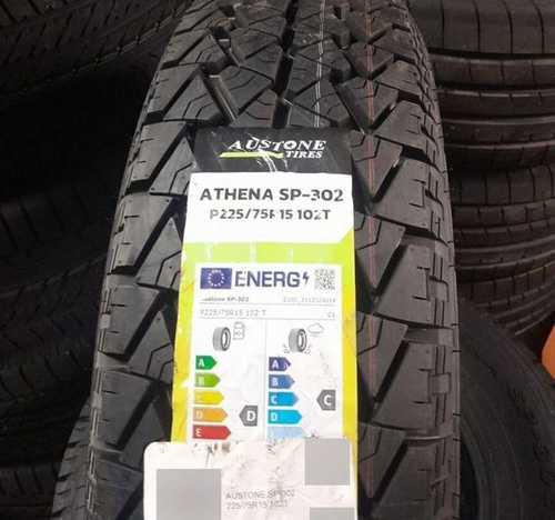 Austone Athena SP-302 225/75 R15 102T