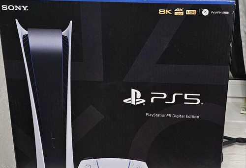 Игровая приставка Sony playstation 5 cf1200b