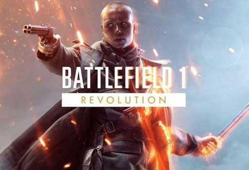 Battlefield 1 Revolution на PS4 и PS5