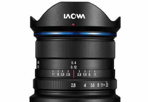 Объектив Laowa 9mm f/2.8 Zero-D Lens micro 4/3