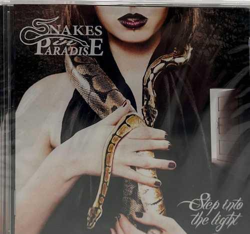 Snakes In Paradise –Step Into The Light 2018 mint