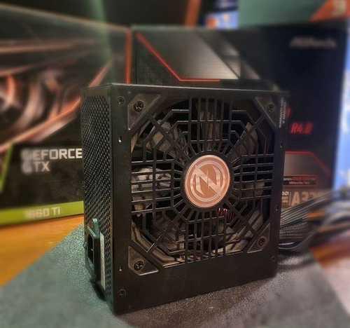 Блок питания 750w zalman