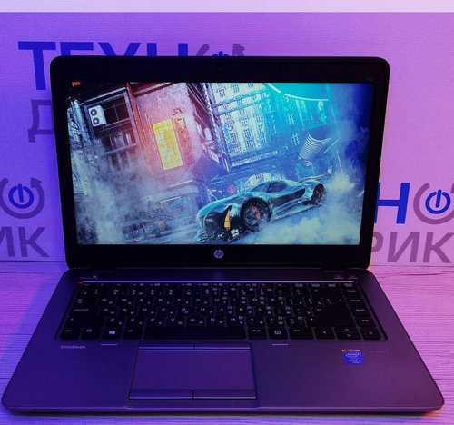 Ноутбук 14'' HP EliteBook 840 G2 8/320gb