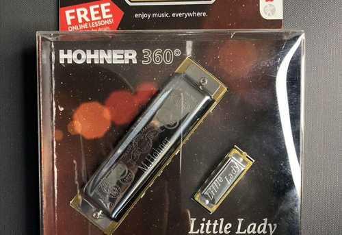 Губная гармоника Hohner M91540