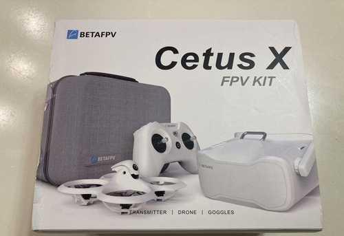 Квадрокоптер (дрон) Beta FPV Cetus X Kit