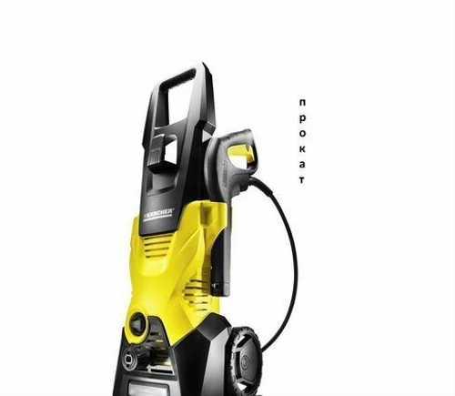 Мойка высокого давления karcher