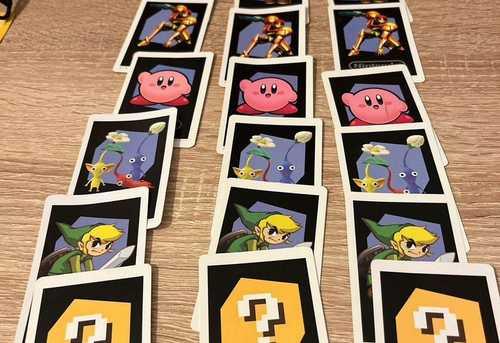 Nintendo ar cards