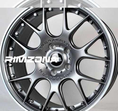 Литые диски BBS R18 5x114.3 ave. Гарантия качества