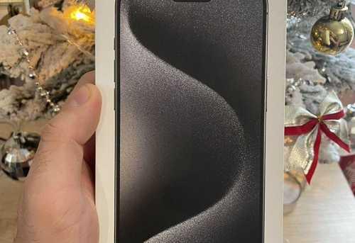 iPhone 15 Pro Max, 512 ГБ