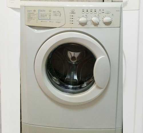 Стиральная машина indesit 3,5 кг