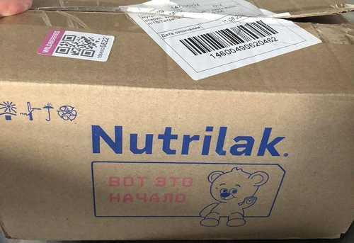 Nutrilak premium 1 готовая смесь