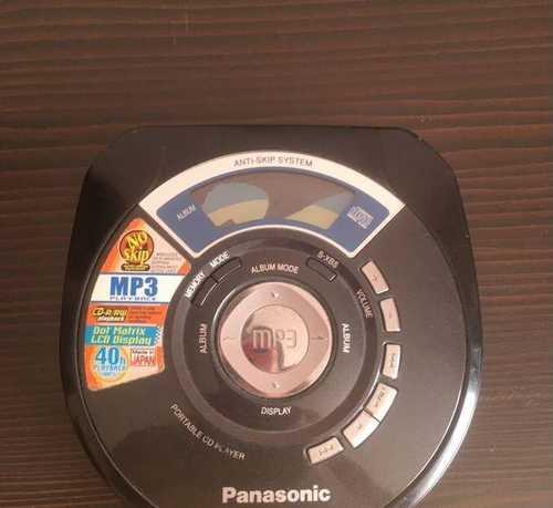 Cd плеер Panasonic SL-MP35