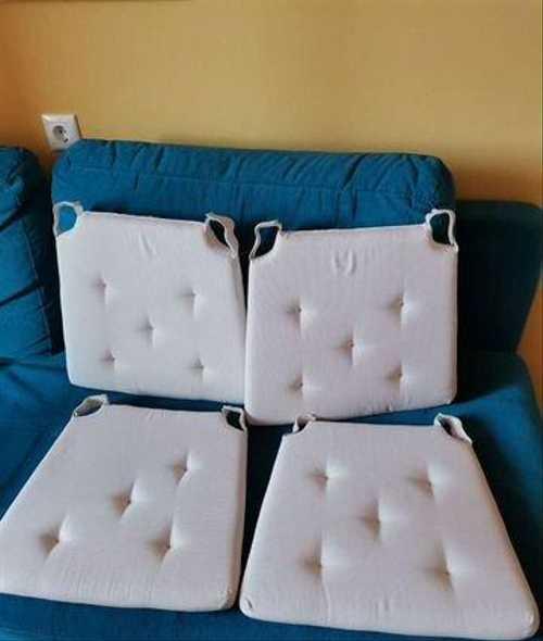 Сидушки на стулья IKEA