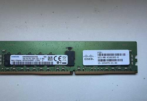 Samsung 16GB DDR4 PC4-2666V