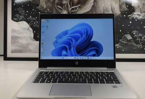 13.3" HP ProBook 430 G7, 1000 ГБ, Core i5-10210U, RAM 32 ГБ, Intel UHD Graphics