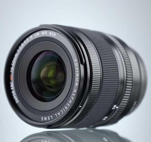 Fujifilm XF 16-50mm f/2.8-4.8 R LM WR (id-12241478