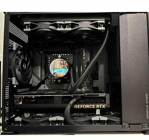 Rtx 4070ti asus proart