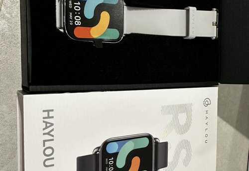 Смарт часы Haylou RS4 Plus