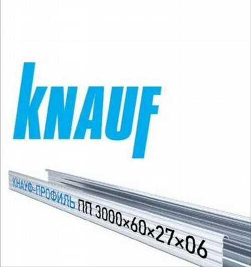 Профиль кнауф 60х27. Knauf 60х27х3000