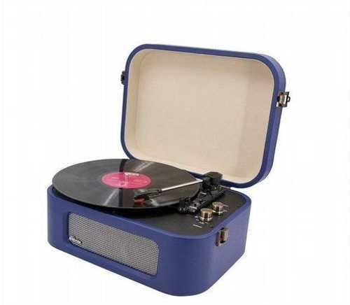 Проигрыватель винила Ritmix LP-190B Dark Blue