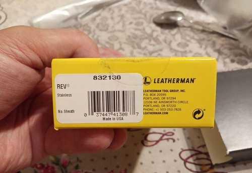 Мультитул leatherman rev
