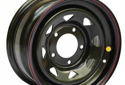 Off-Road Wheels диск jeep стальной черный 5х114,3