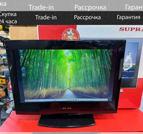 Телевизор supra stv-lc1515w