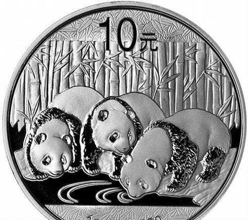 Монета panda