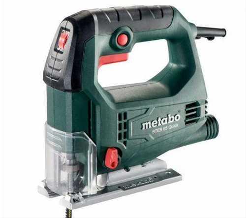 Лобзик Metabo steb 65 Quick