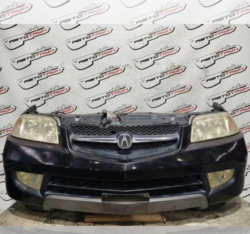 Nosecut honda acura MDX YD1 1 модель 04711S3VA90ZZ черный Q273