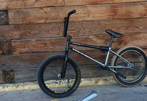 Bmx custom