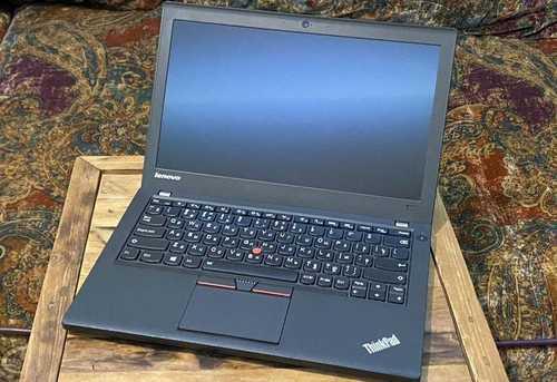 Ноутбук Lenovo Thinkpad X250 i5/16/120